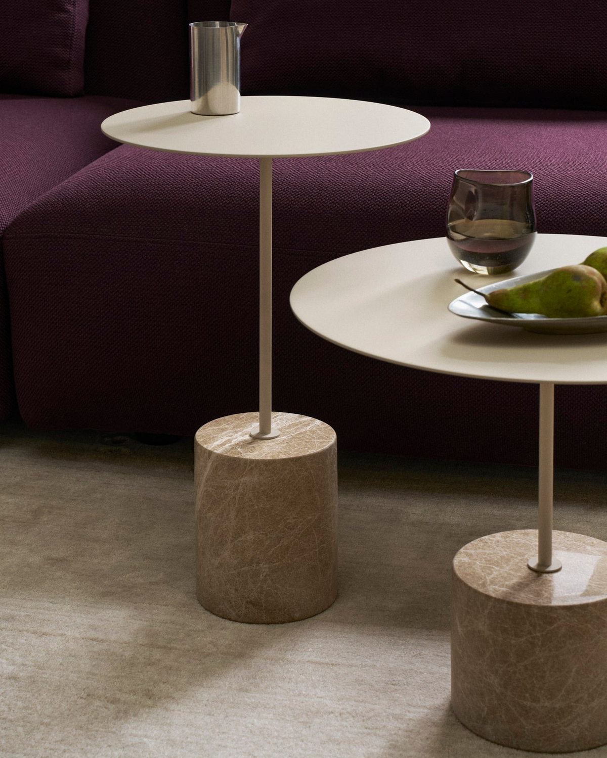 Side tables