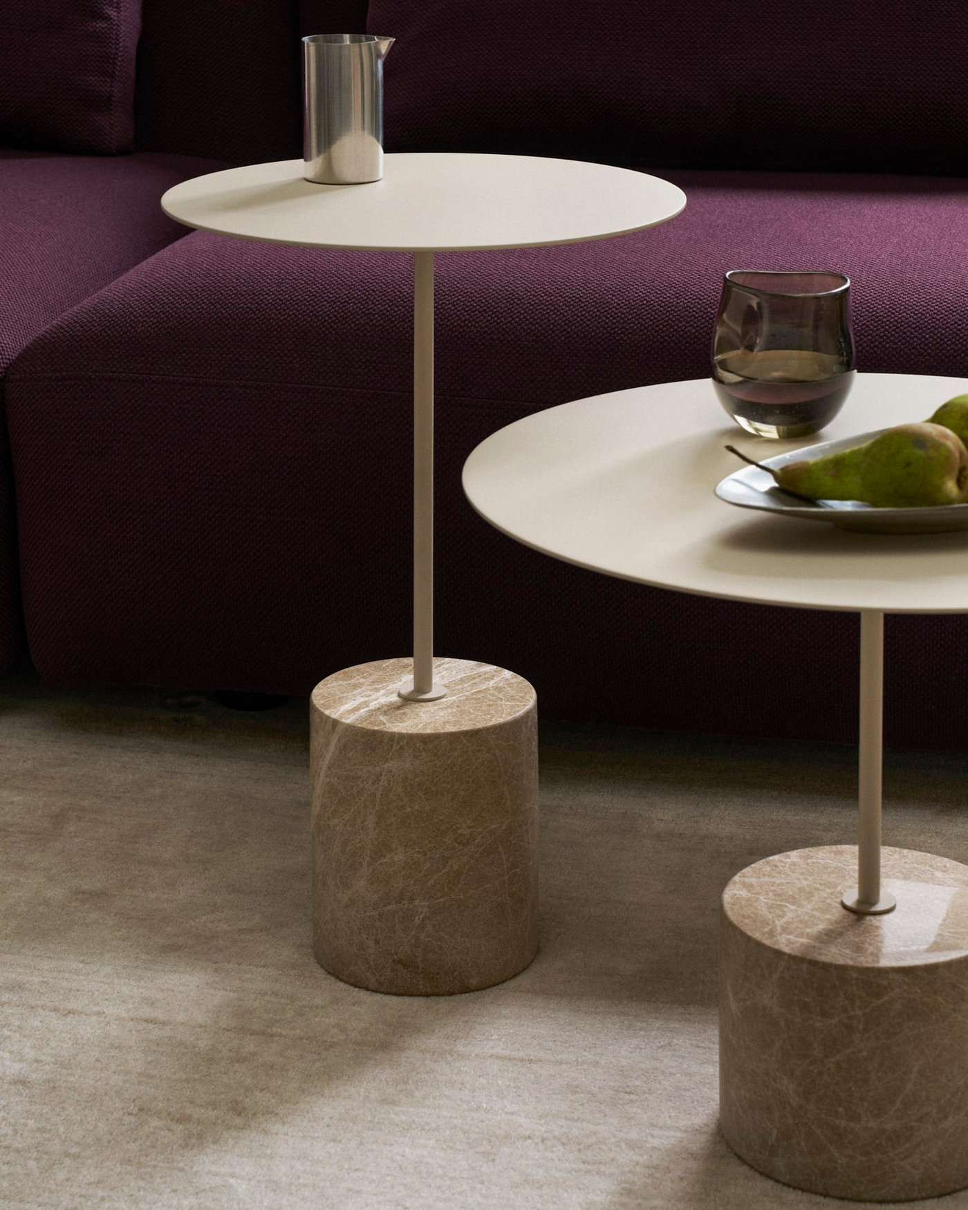 Side tables