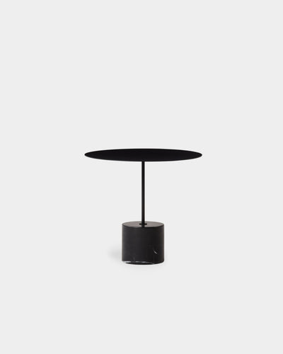 Calibre Side Table - Black - Low