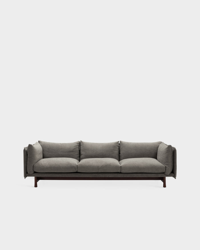 Kite Sofa - 3 seater - Roco col. 08