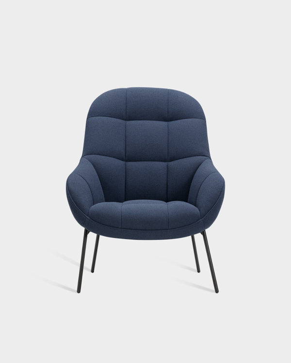Mango Lounge Chair - Lounge chair - Grain col. 66233