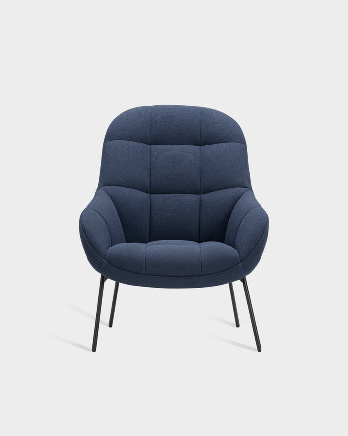 Mango Lounge Chair - Lounge chair - Grain col. 66233