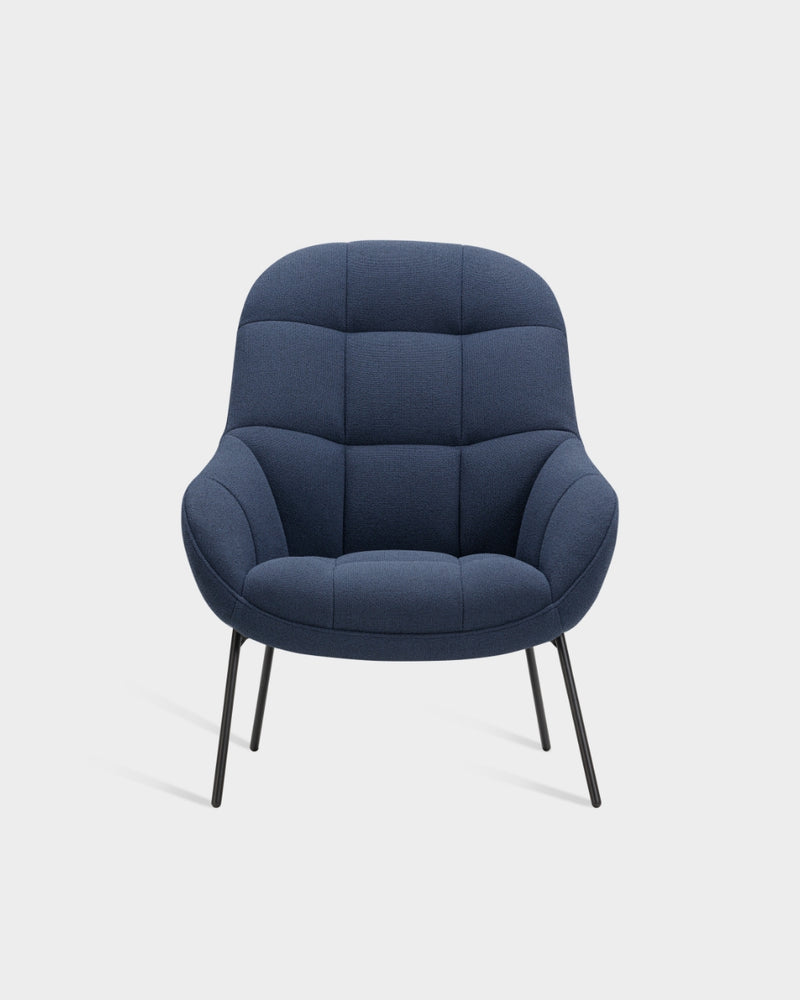 Mango Lounge Chair - Lounge chair - Grain col. 66233