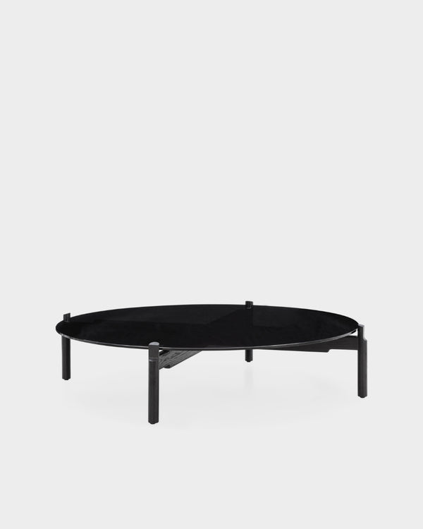 Notch Coffee Table - Round - Extra large