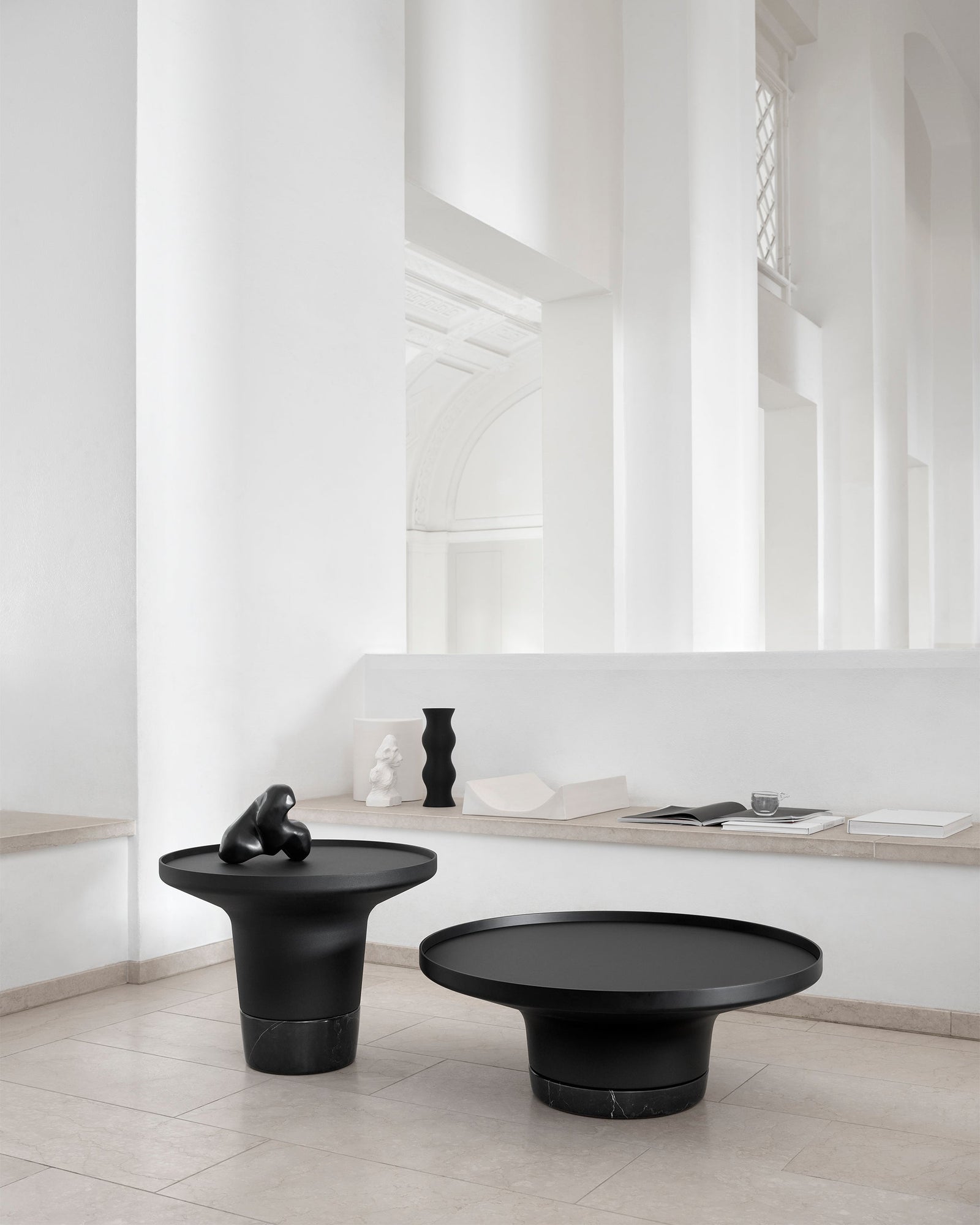 Poller Coffee Table - Large