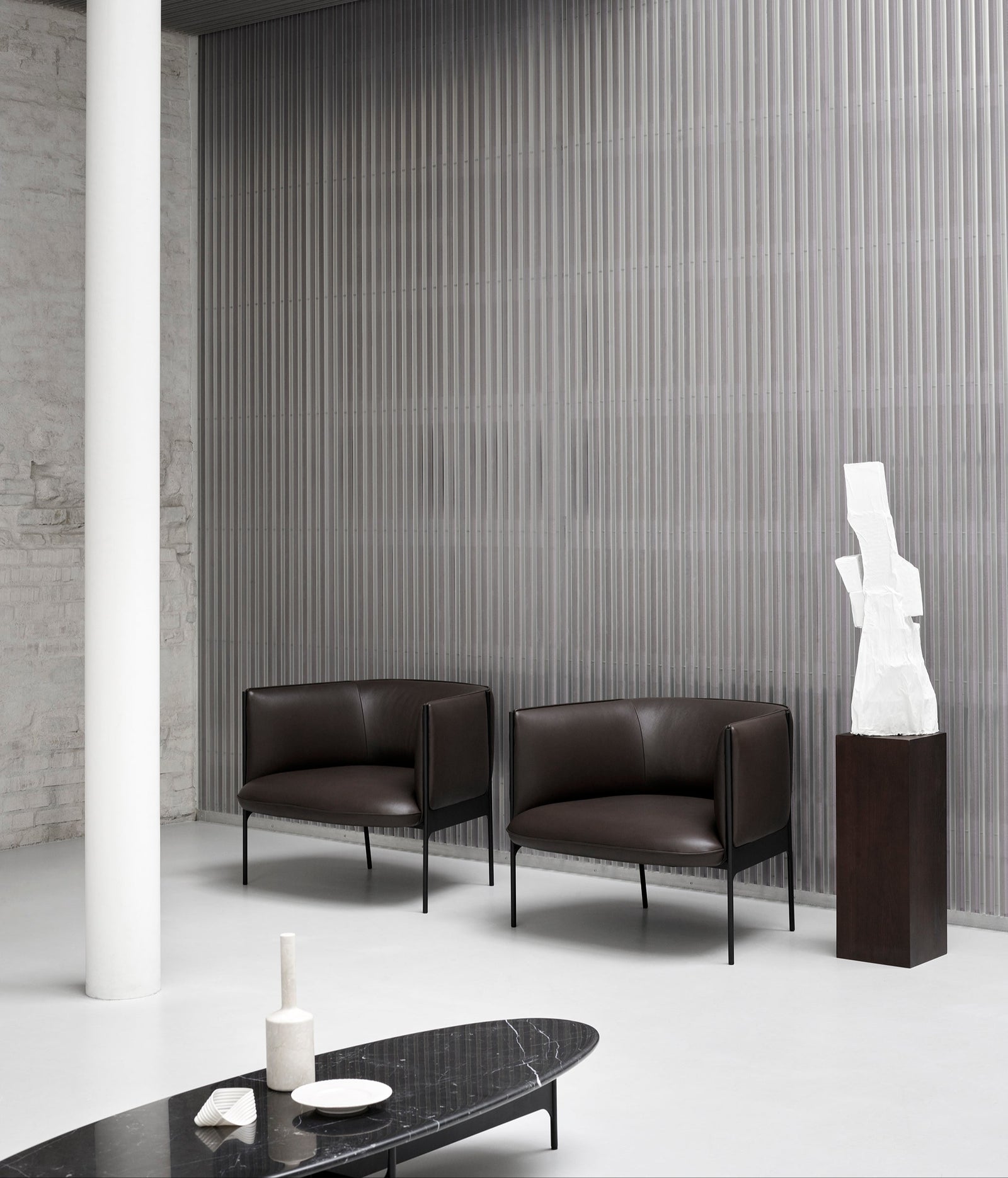 Sepal Lounge Chair - Lounge chair - Bosa col. 04