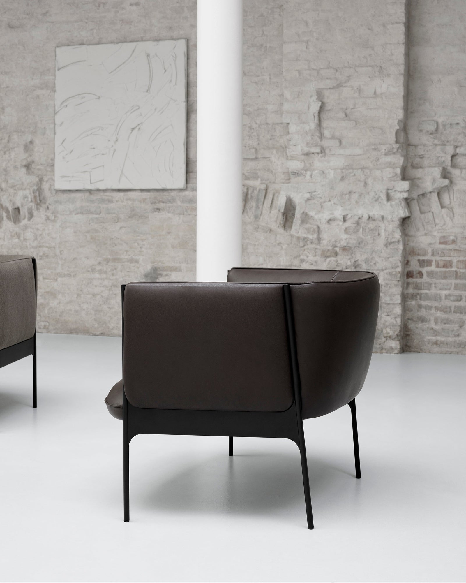 Sepal Lounge Chair - Lounge chair - Bosa col. 04