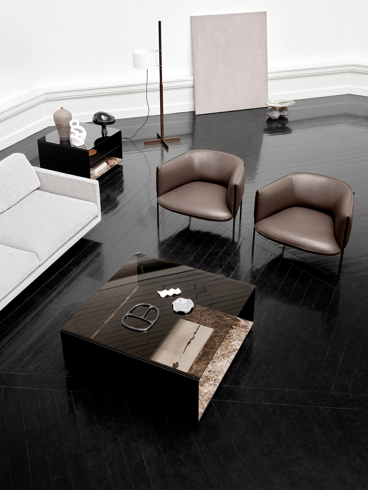 Sepal Dining Chair - Dining Chair - Fiord col. 262