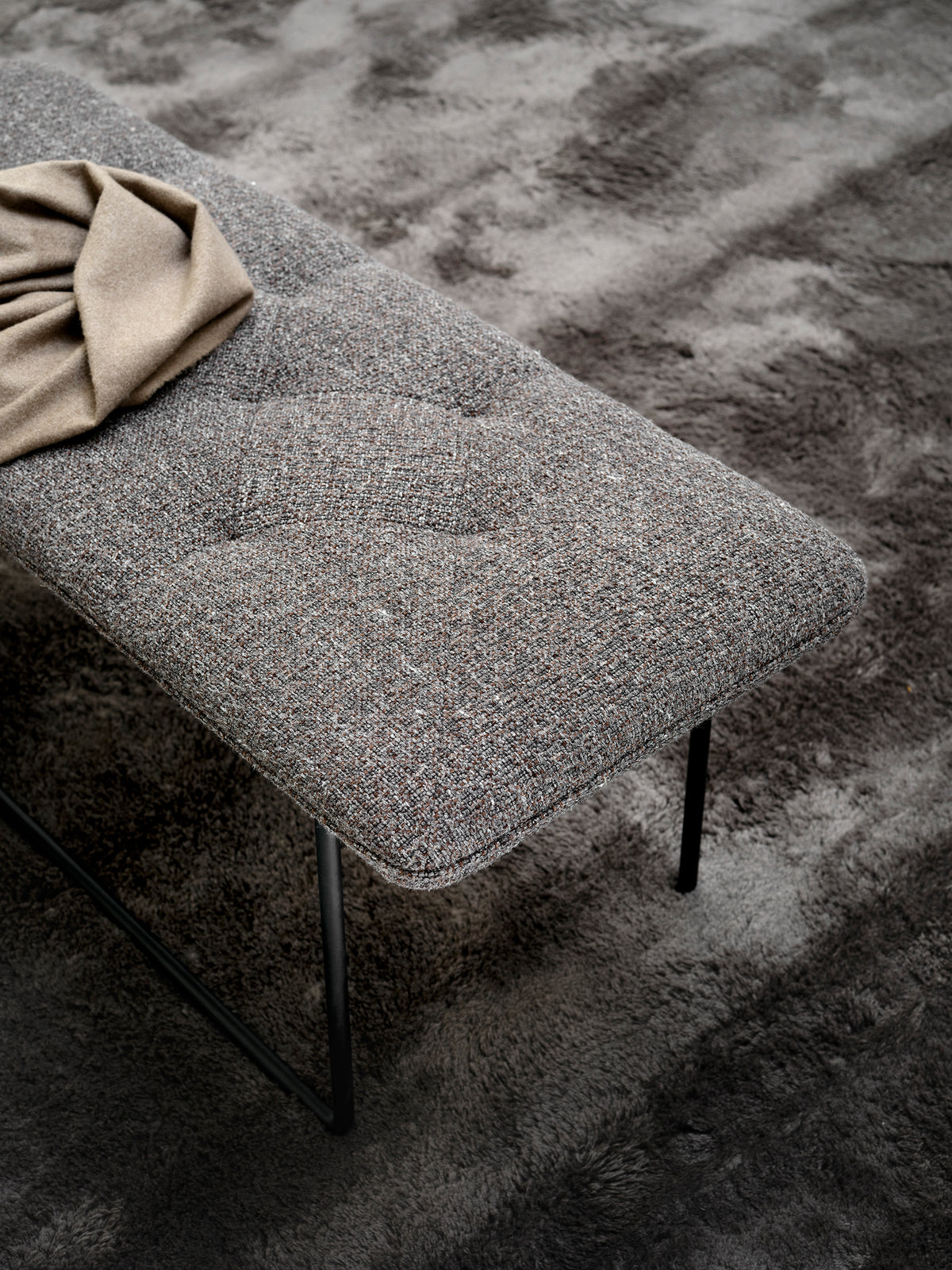 Tip Toe Bench - Medium - Bosa col. 12