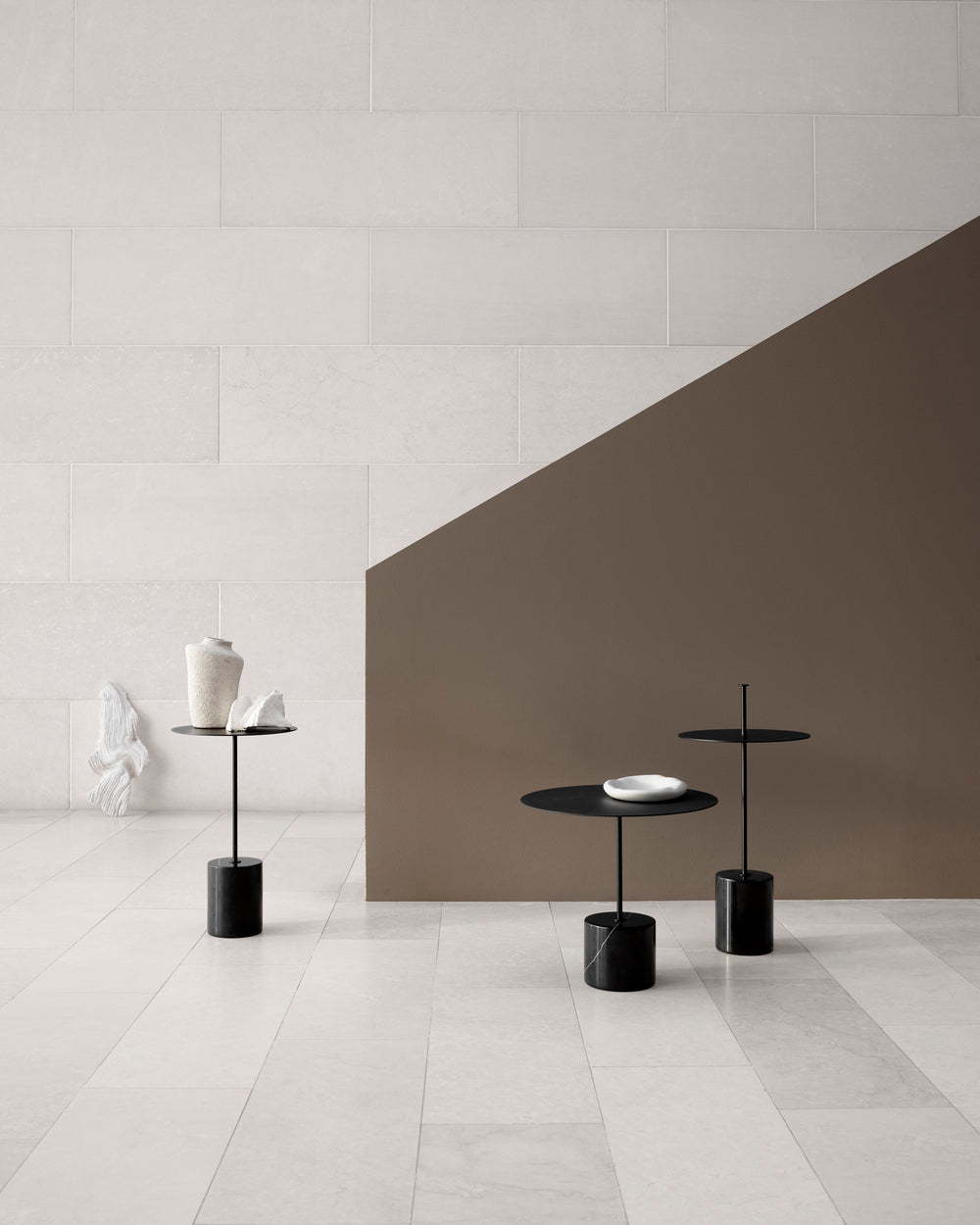 Calibre Side Table - Low - Low