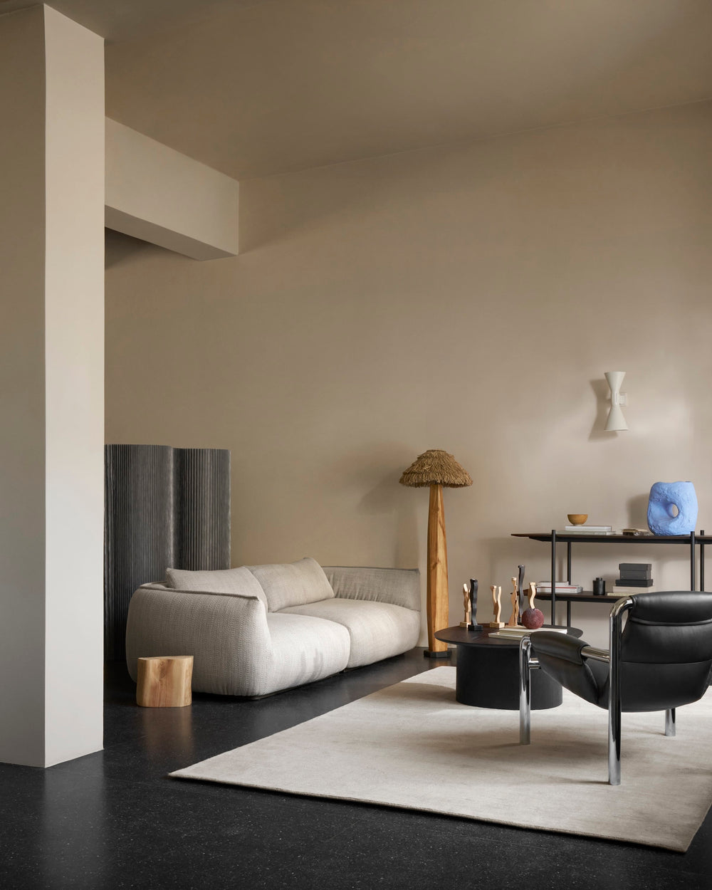 Ridge Sofa - Mod. 1 + 2 - Turn col. 02